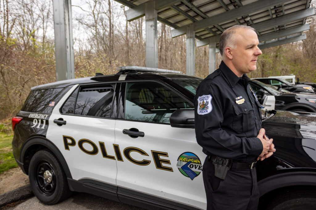 Police Essentials: Defensive Driving - CIRMA